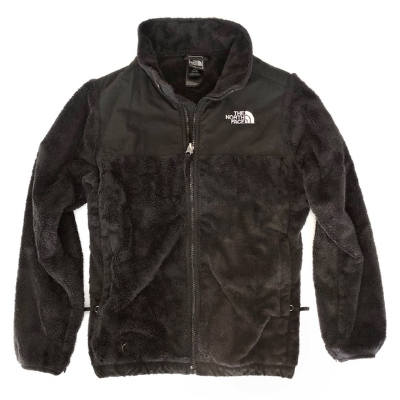 The North Face | Jackets & Coats | North Face Osito Fuzzy Fleece Zip ...